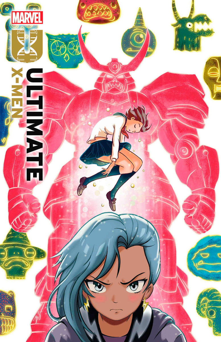 Ultimate X-Men #13 Ben Su Ultimate One Year In Foil Variant (Net – The Portal Comics and Gaming