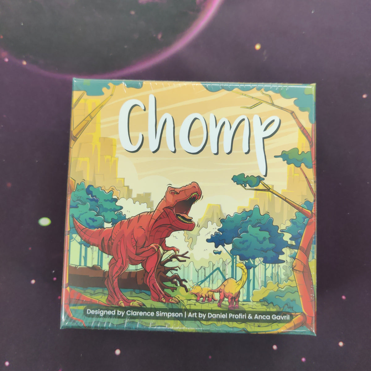 Chomp – The Portal Comics and Gaming