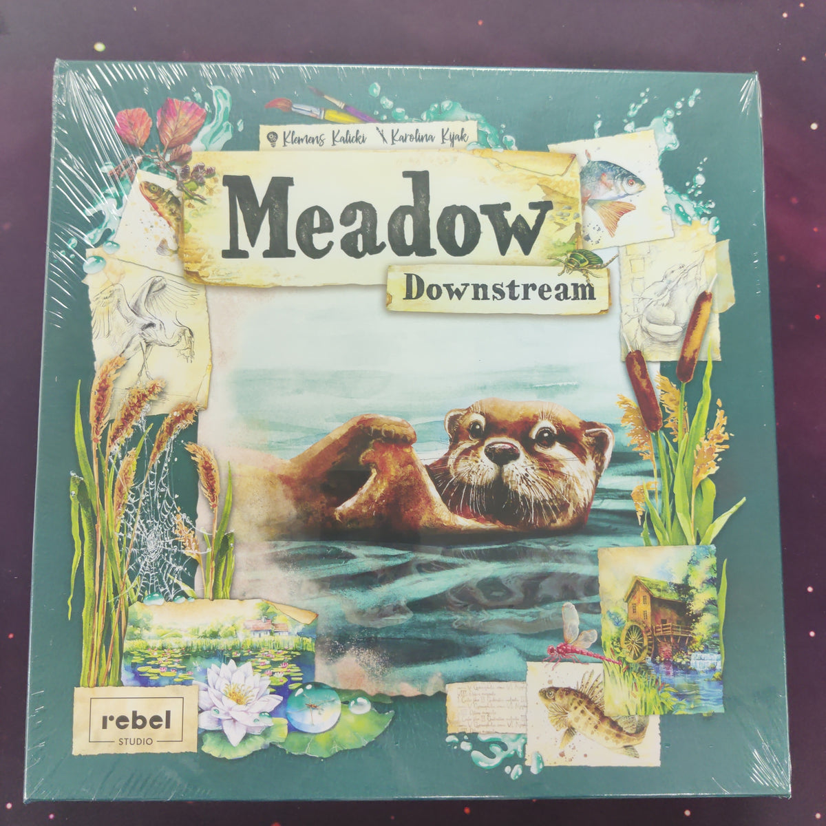 Meadow Downstream expansion – The Portal Comics and Gaming