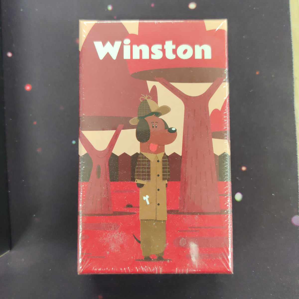 Winston game – The Portal Comics and Gaming
