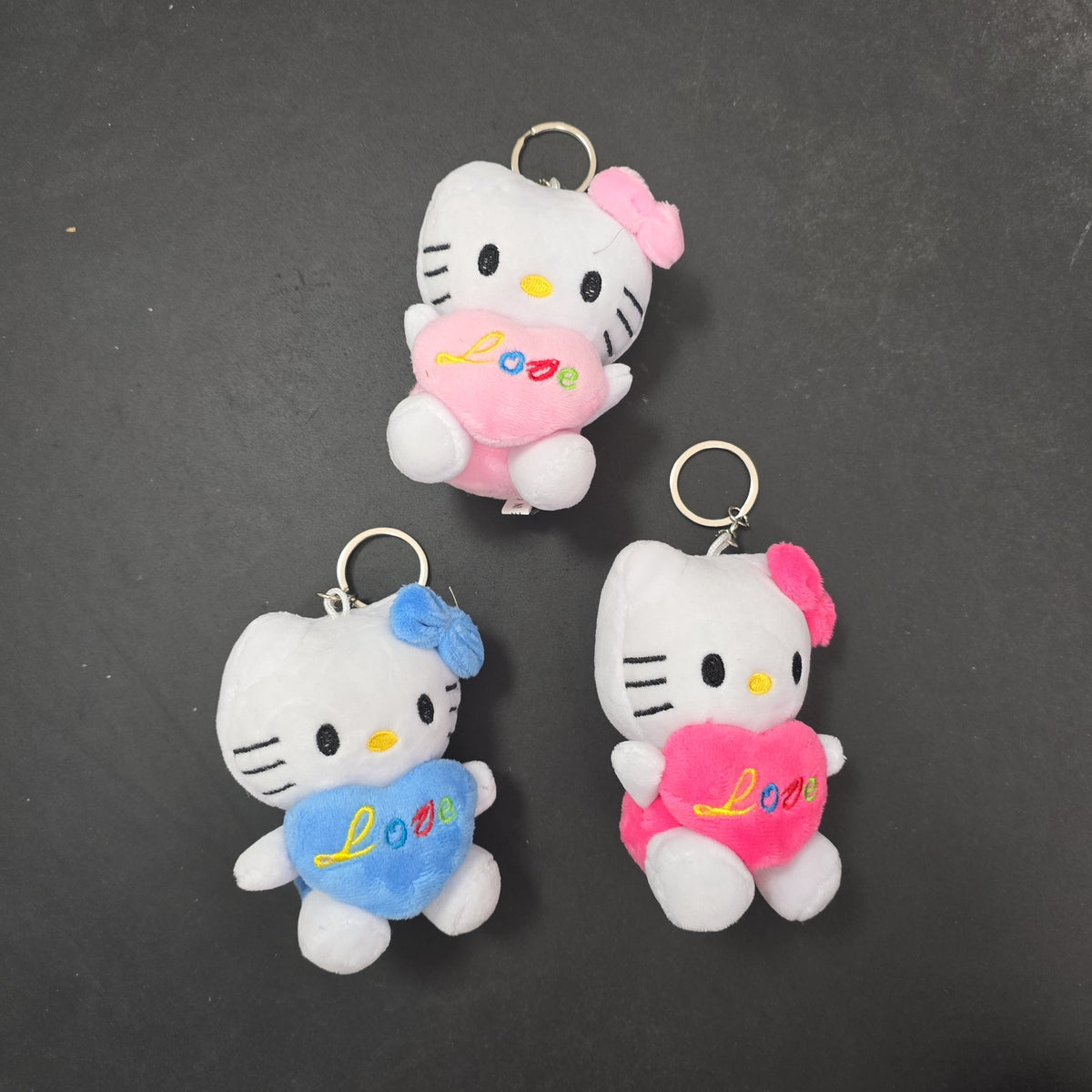 Hello Kitty Plush Keychain – The Portal Comics and Gaming