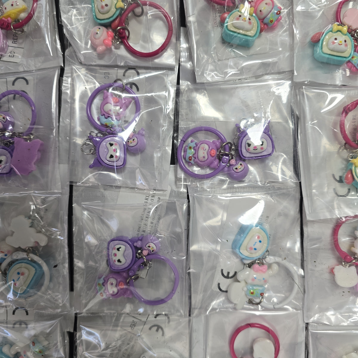 Hello Kitty Keychain – The Portal Comics and Gaming
