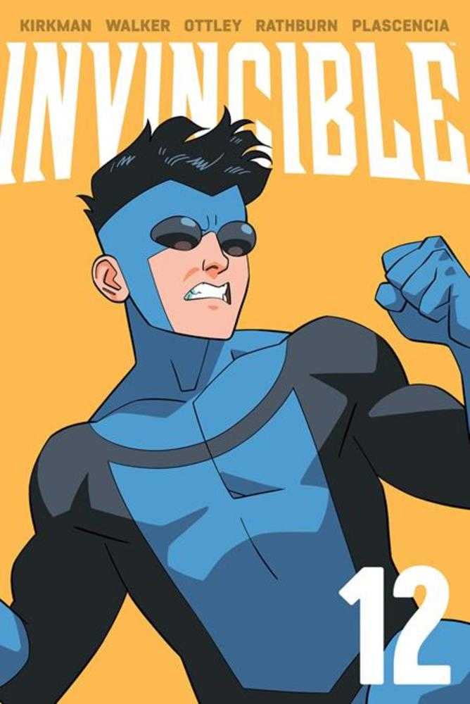 Invincible TPB Volume 12 New Edition – The Portal Comics and Gaming