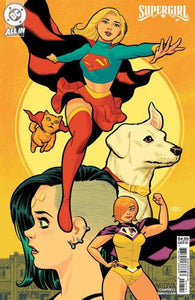 Supergirl #7 Cover D Michael Cho Card Stock Variant – The Portal Comics ...