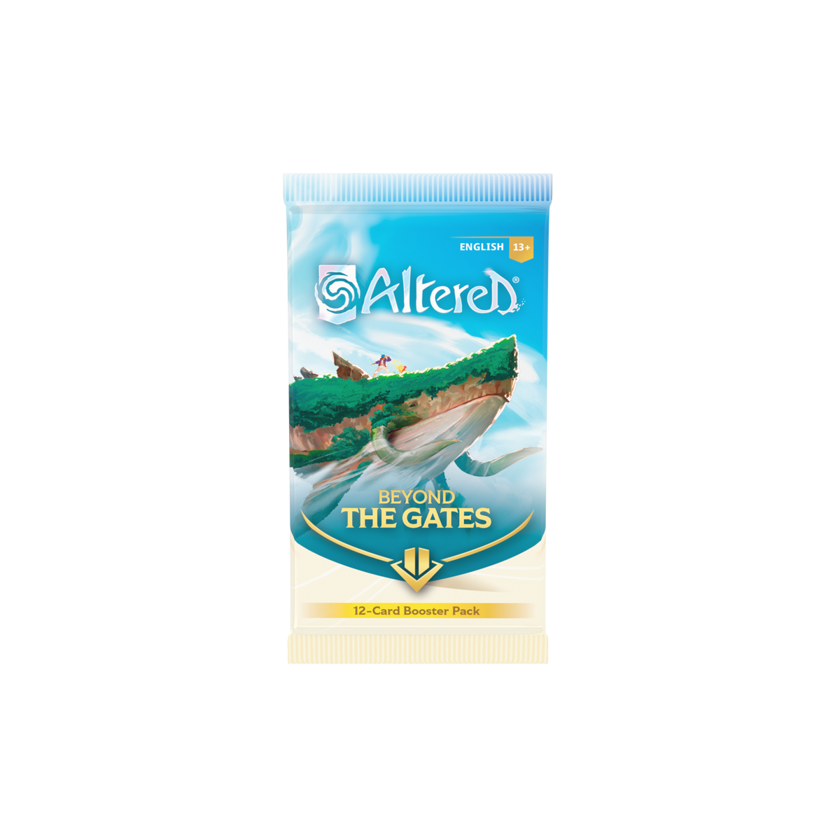 Altered TCG - Beyond the Gates Booster Pack – The Portal Comics and Gaming