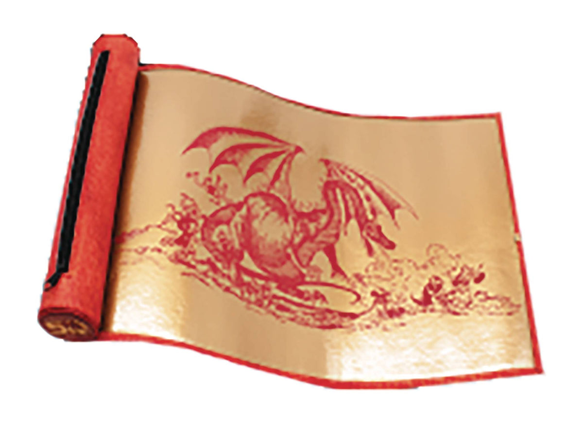 Dungeons & Dragons: 50th Anniversary Dice Scroll – The Portal Comics ...