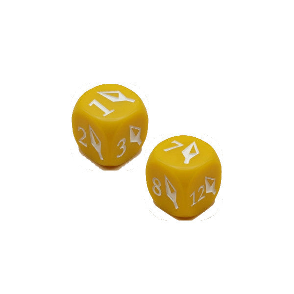 Flesh & Blood: Attack Dice – The Portal Comics and Gaming