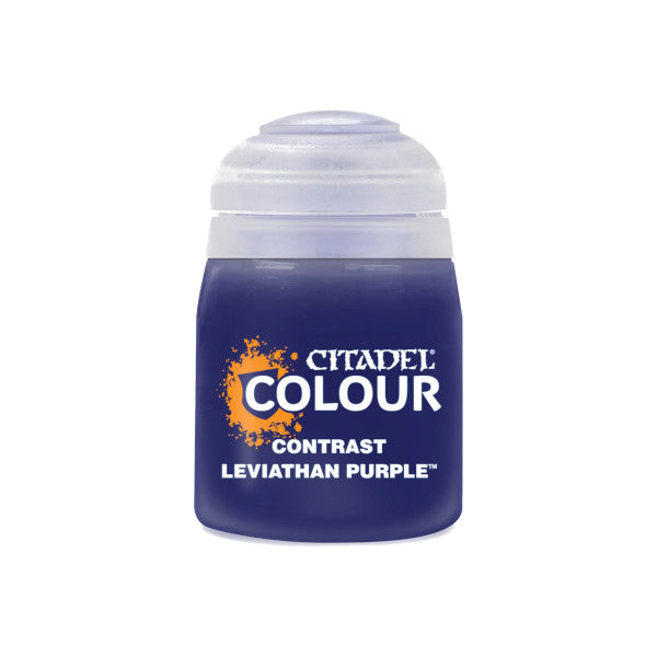 Citadel Paint: Contrast - Leviathan Purple – The Portal Comics and Gaming