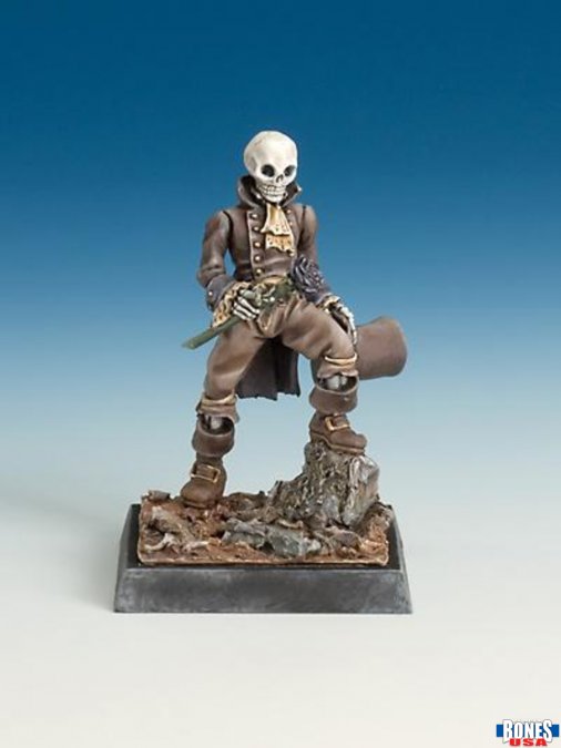 Reaper Legends Miniatures - Monsieur Mort – The Portal Comics and Gaming