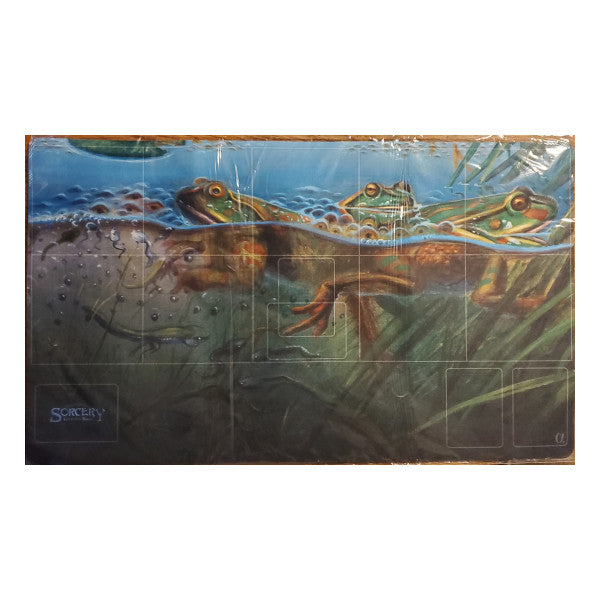 Sorcery Contested Realm TCG: Tadpole Pool Game Mat – The Portal Comics ...