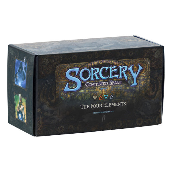 Sorcery Contested Realm TCG: Preconstructed Decks (Beta) – The Portal ...