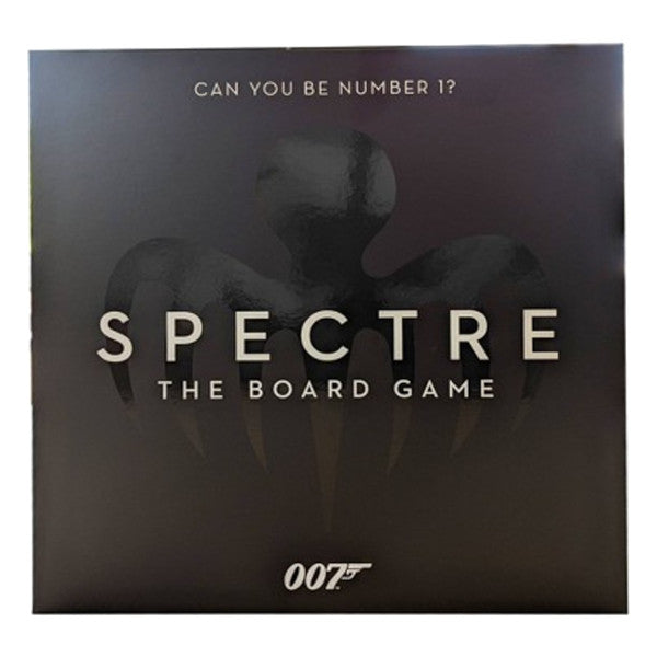 007 Spectre – The Portal Comics and Gaming