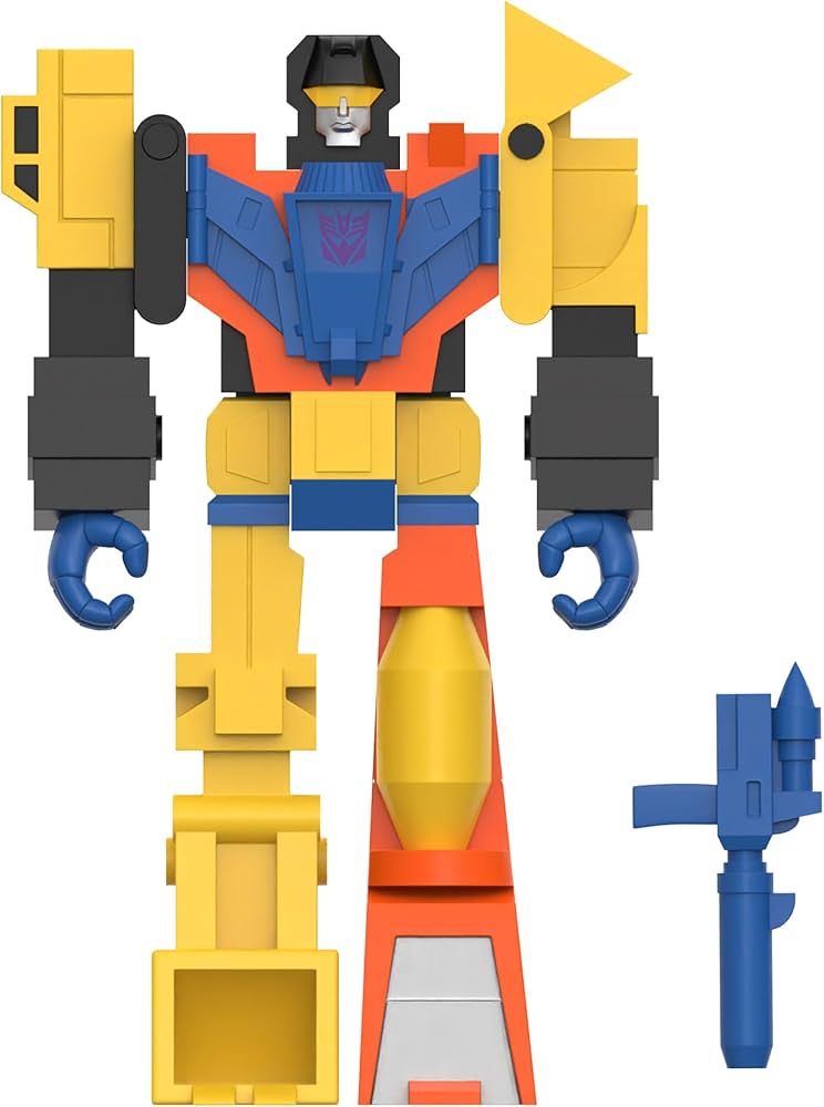 Transformers - Wrecking Crew Devastator Action Figure – The Portal ...