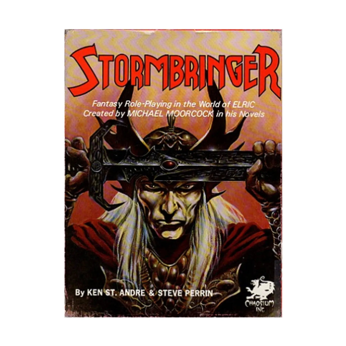 StormBringer Board Game (1st edition) – The Portal Comics and Gaming