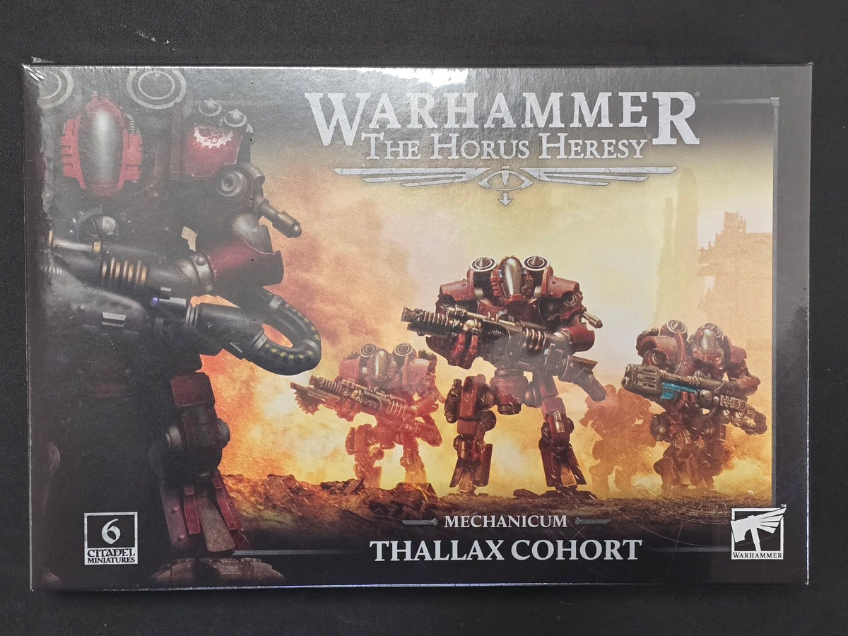 Horus Heresy - Mechanicum: Thallax Cohort – The Portal Comics and Gaming