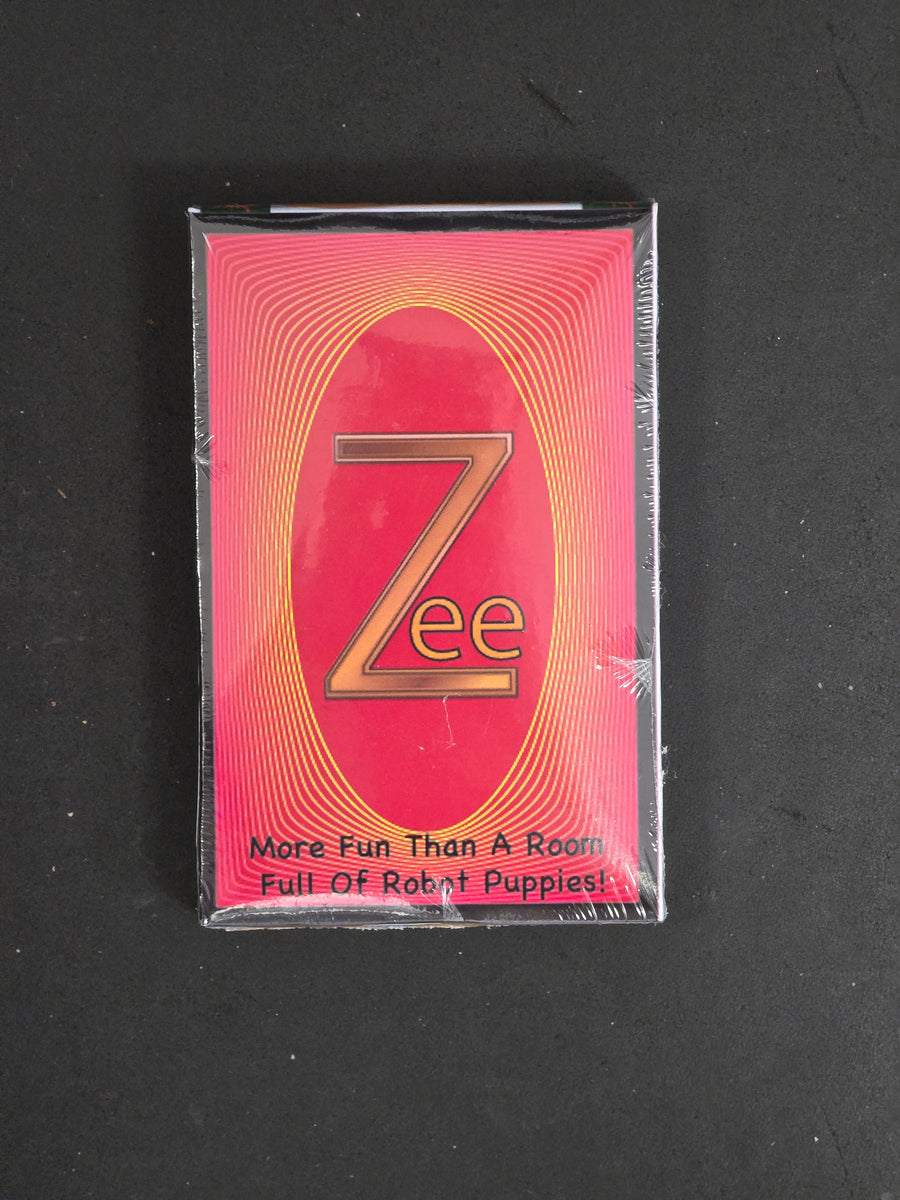 Zee – The Portal Comics and Gaming