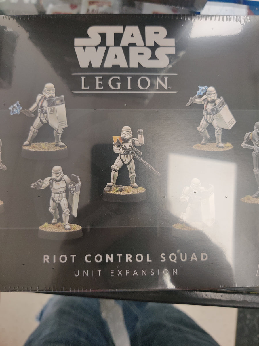 Star Wars Legion Riot Control Squad – The Portal Comics and Gaming