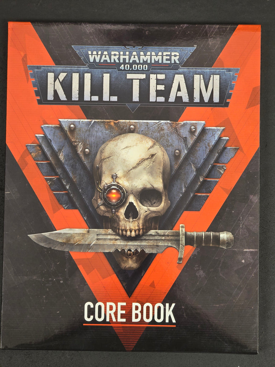 Kill Team: Core Book – The Portal Comics and Gaming