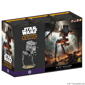 Star Wars: Legion – AT-ST Walker – The Portal Comics and Gaming