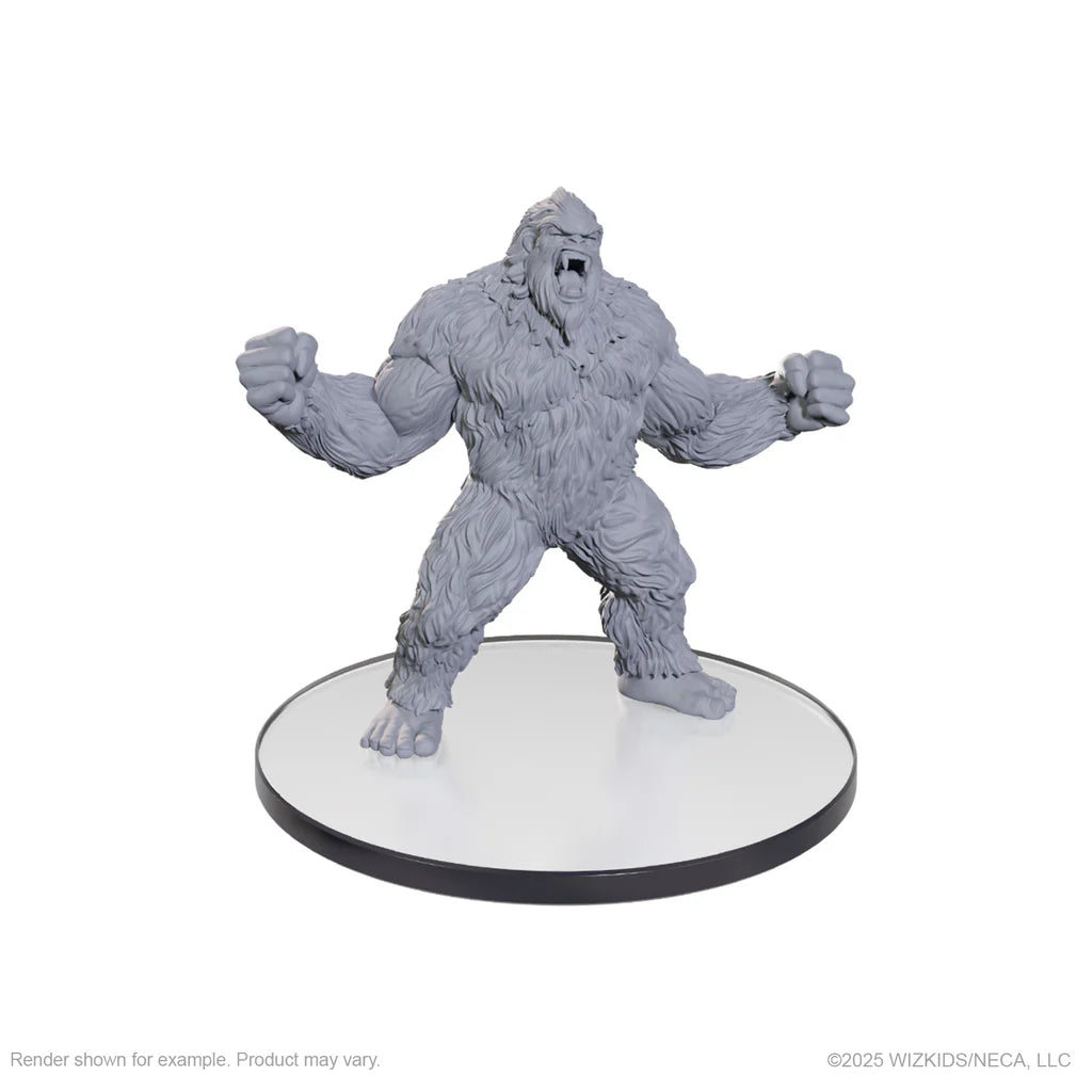 Pathfinder Battles Deep Cuts: BIGFOOT – The Portal Comics and Gaming