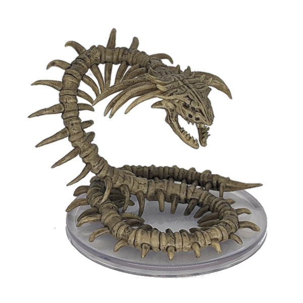 D&D Icons of the Realms: Boneyard - Bone Naga (#40) – The Portal Comics ...