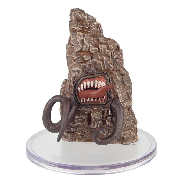 D&D Icons of the Realms Miniatures: Snowbound - Spitting Mimic (#27 ...