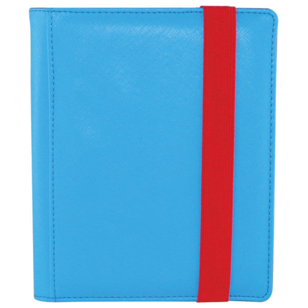 Dex Binder 4: Blue – The Portal Comics and Gaming