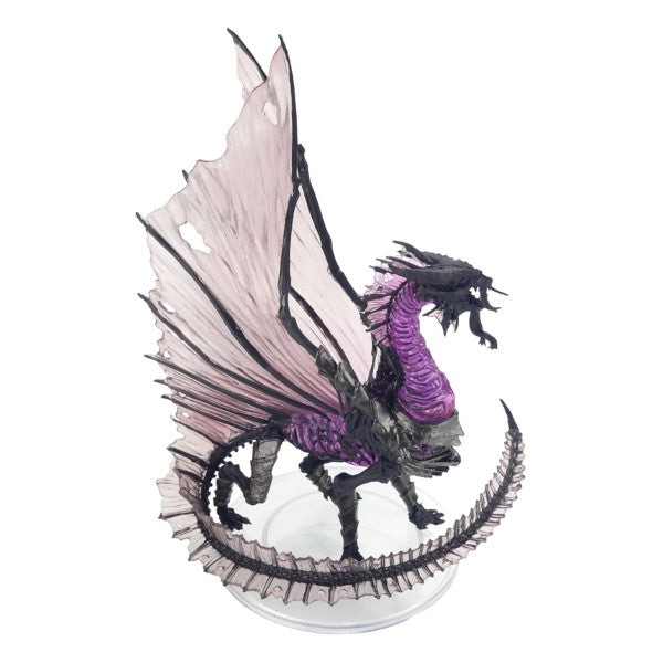 D&D Icons of the Realms: Dragonlance - Lesser Death Dragon (#42) – The ...