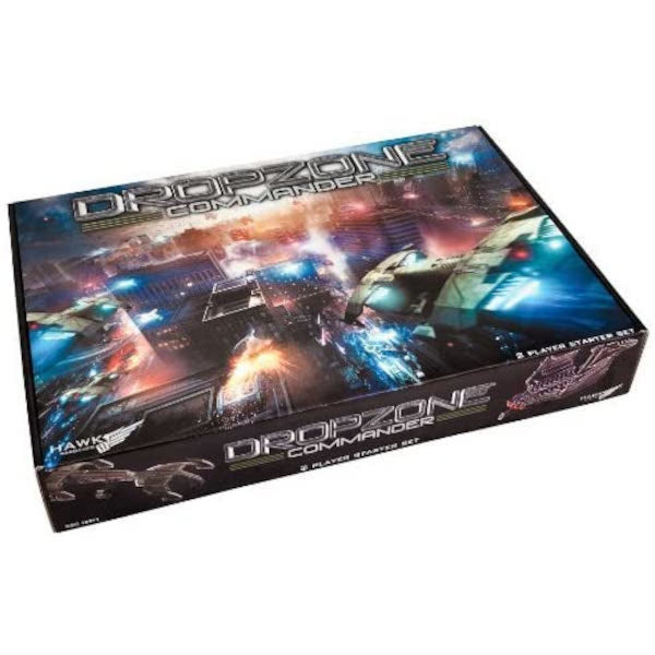 Warhammer 40K: Dropzone Commander - 2 Player Starter Set – The Portal ...