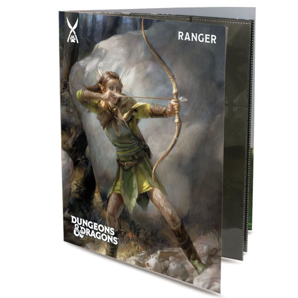 Dungeons and Dragons RPG: Ranger - Class Folio with Stickers – The ...