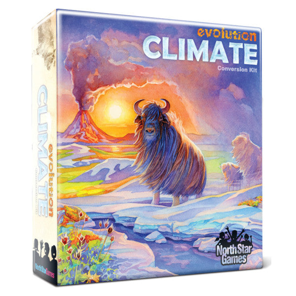 Evolution: Climate Conversion Kit – The Portal Comics and Gaming