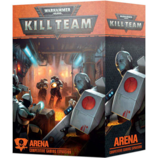 Kill Team: Arena - Competitive Gaming Expansion – The Portal Comics and ...