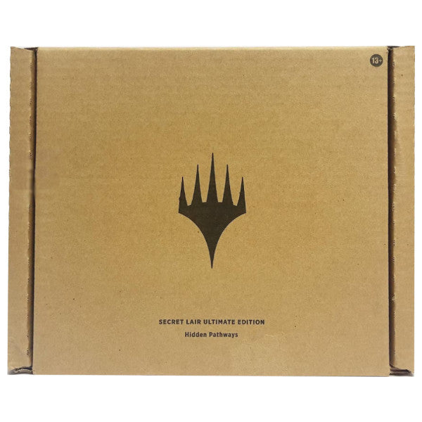 Magic the Gathering: Secret Lair - Ultimate Edition 2 Hidden Pathways ...