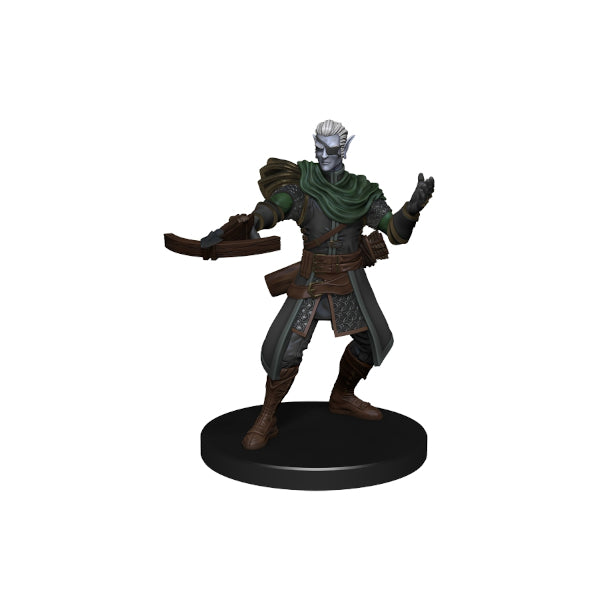 Pathfinder Battles: Darklands Rising - Drow Warrior (Crossbow) (#24B ...