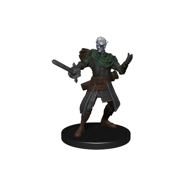 Pathfinder Battles: Darklands Rising - Drow Warrior (Rapier) (#24A ...