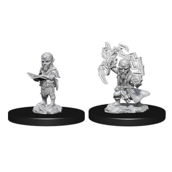 Pathfinder Deep Cuts Miniatures: Male Gnome Sorcerer (Wave 9) – The ...