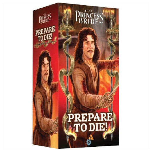 The Princess Bride: Prepare To Die! – The Portal Comics and Gaming